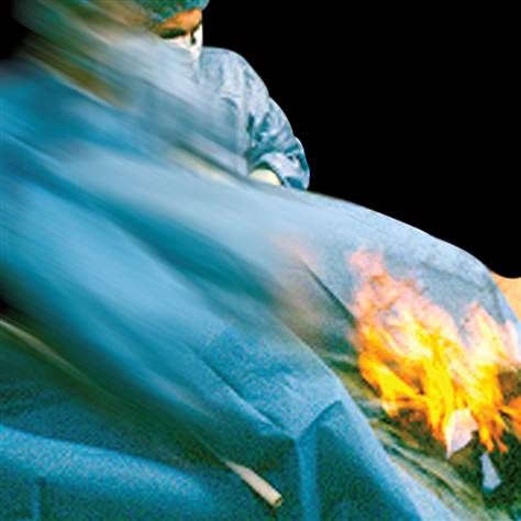 Medical Malpractice Lawyers Support FDA Surgical Fire-Safety Efforts